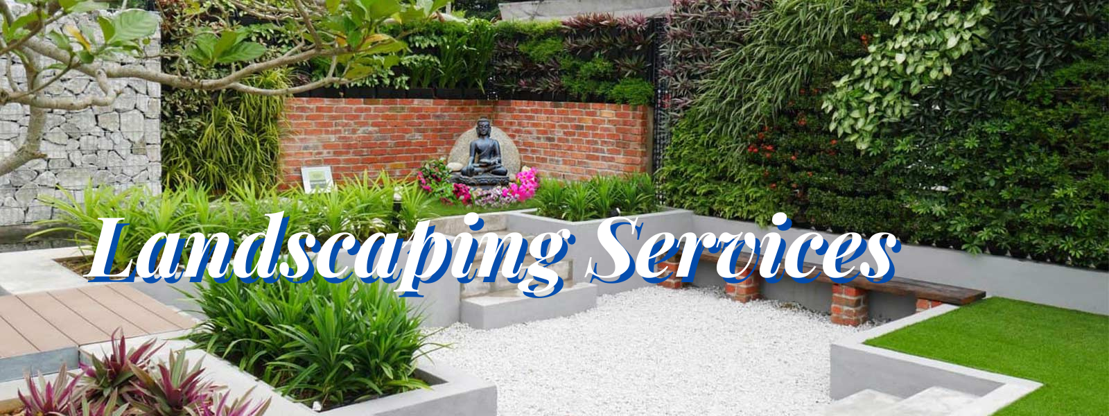 Best Landscaping Company in Dubai – Royal Parks Landscaping